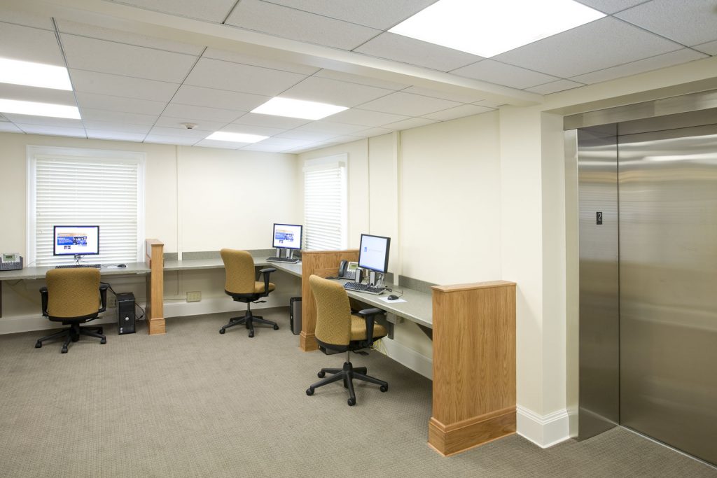 CWRU Alumni House Renovation | Cleveland, Ohio | Bowen