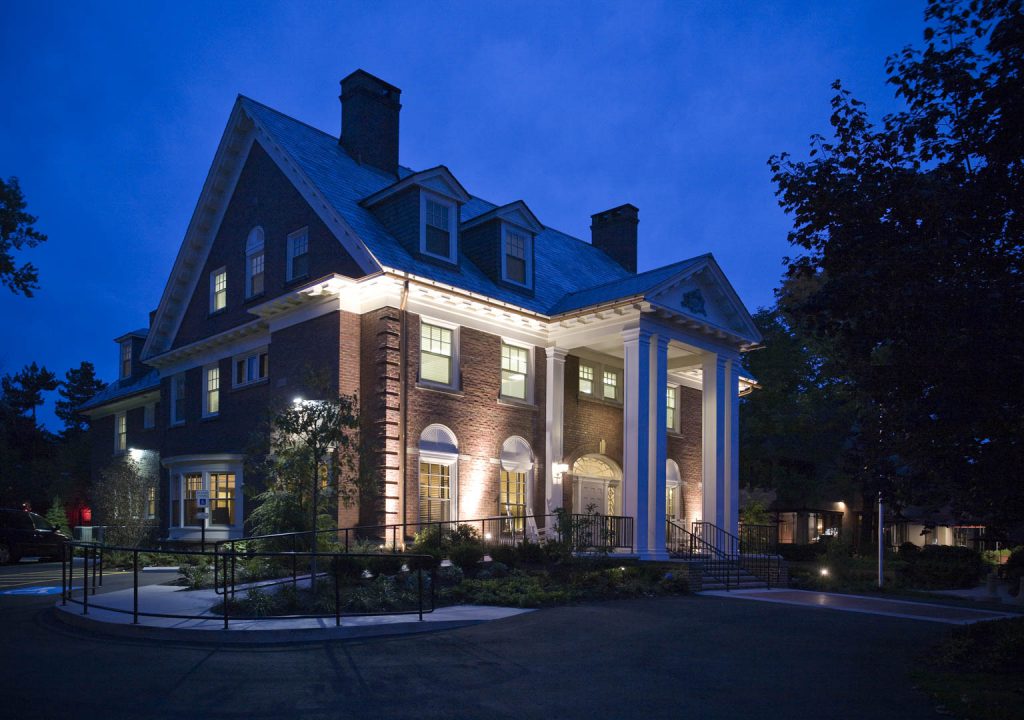 CWRU Alumni House Renovation | Cleveland, Ohio | Bowen