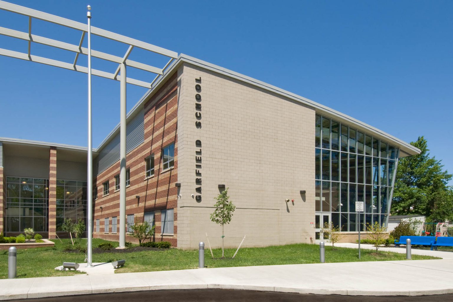 K12 Architecture | Garfield PK-8 School | Cleveland | Bowen