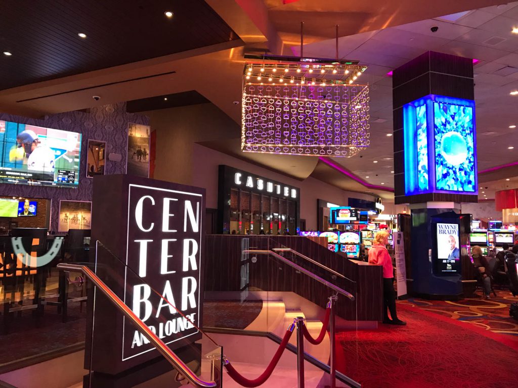 Hard Rock Rocksino / MGM Northfield | Bowen