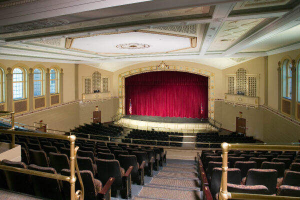 K12 Architecture | John Hay HS Renovation | Cleveland | Bowen