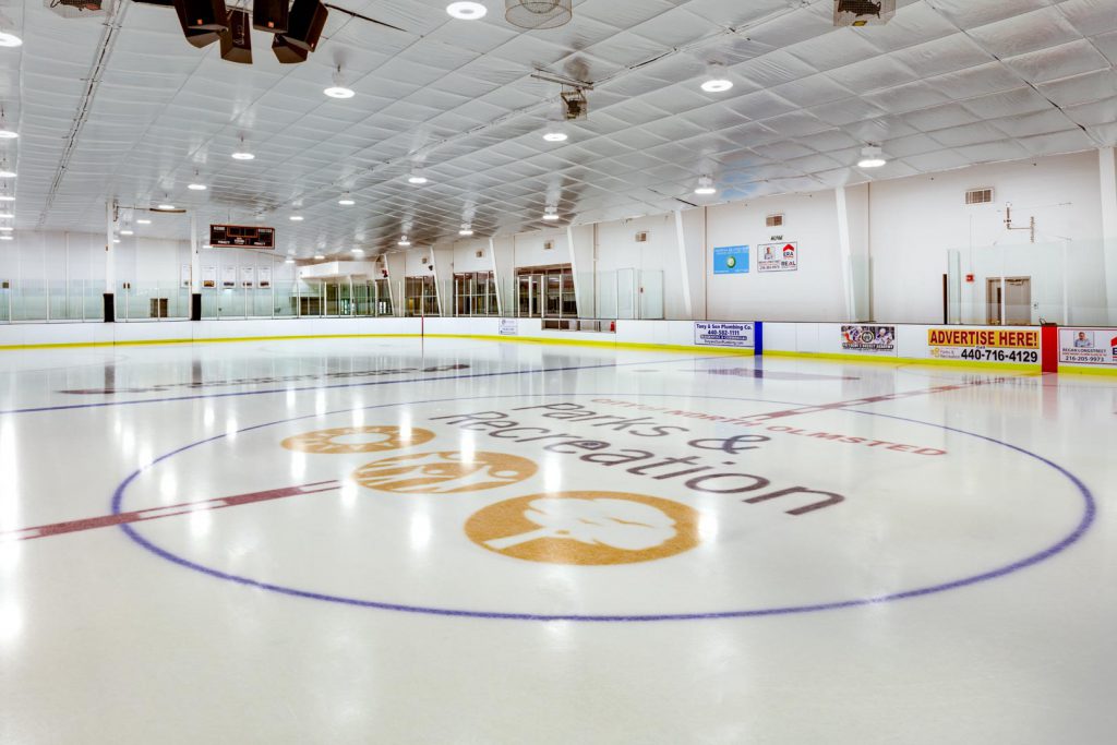 North Olmsted Ice Arena Renovation | Bowen