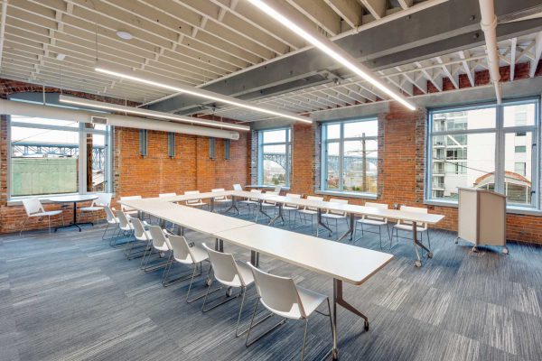 Corporate Office Design | Bowen Design Studio | Cleveland, Ohio | Bowen