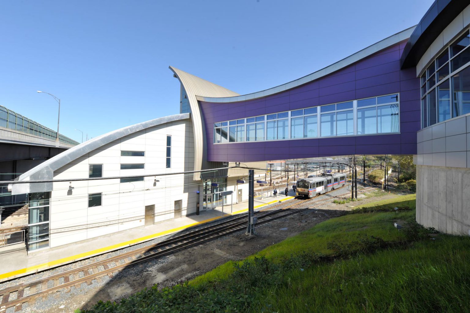 Transit Design | GCRTA East 55th Street Rapid Transit Facility ...