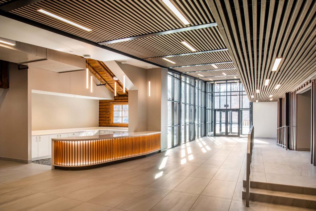 Vitamix Corporate Museum + Event Space Design | North Olmsted, Ohio | Bowen