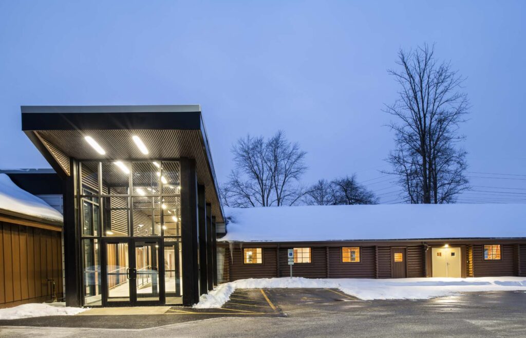 Vitamix Corporate Museum + Event Space Design | North Olmsted, Ohio | Bowen
