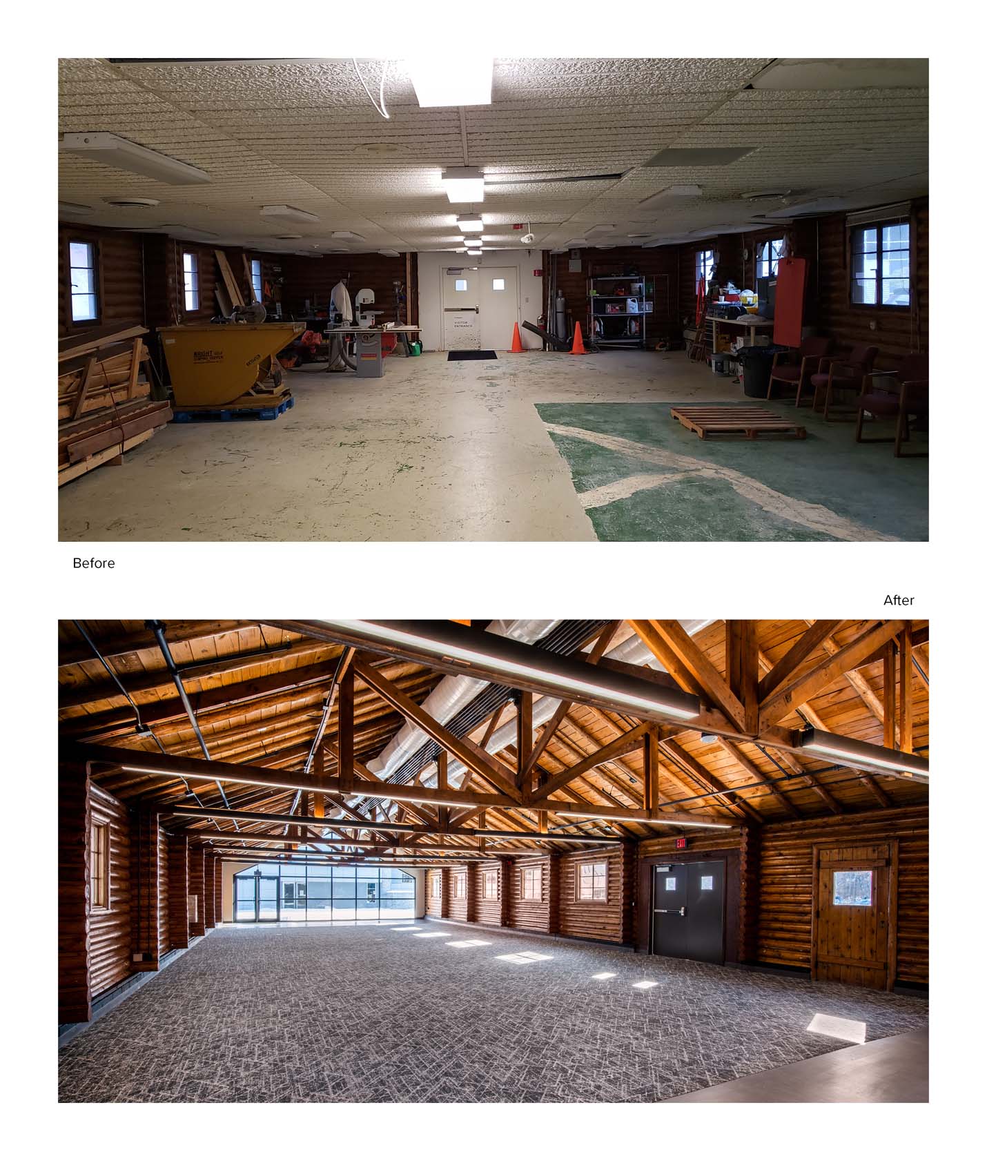 Vitamix Corporate Museum + Event Space Design | North Olmsted, Ohio | Bowen